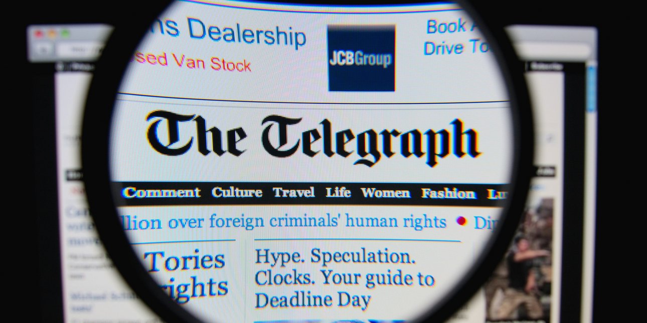 Βρετανία: Παραίτηση του επικεφαλής της Telegraph εν μέσω μιας ...
