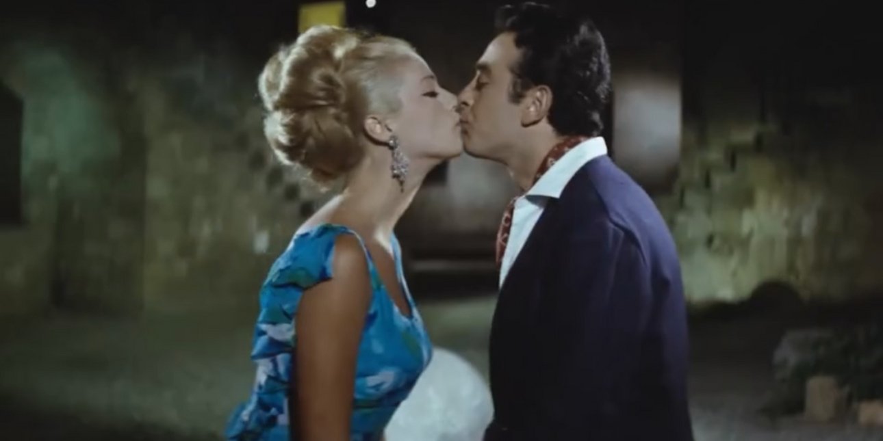 Άγιος Βαλεντίνος: Το βίντεο-ύμνος στον έρωτα μέσα από τις αγαπημένες ταινίες του ελληνικού ...