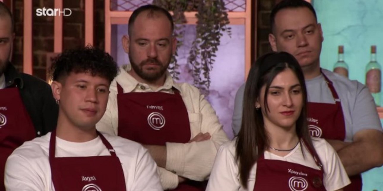 MasterChef: «Πάγωσαν» με το αποτέλεσμα της ομαδικής -«Τόσο σκατ@ ήμασταν;» [βίντεο] - iefimerida.gr