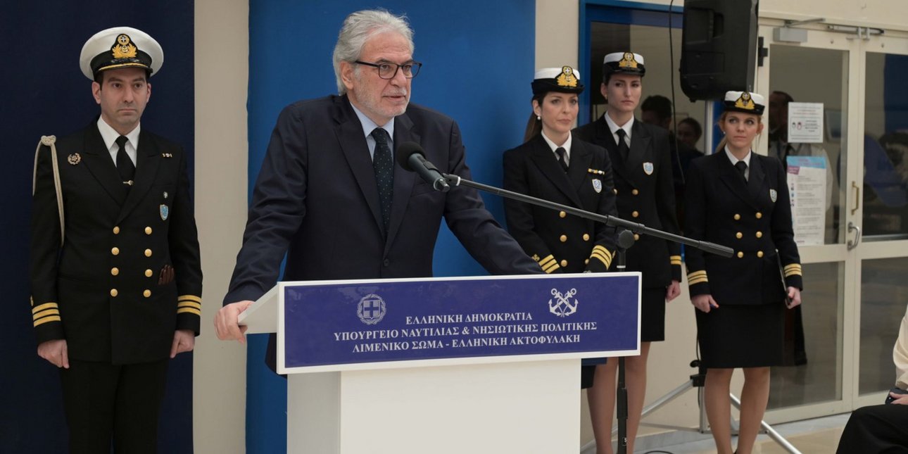 Χρ. Στυλιανίδης: Η ελληνική ναυτιλία πρέπει να παραμείνει ...