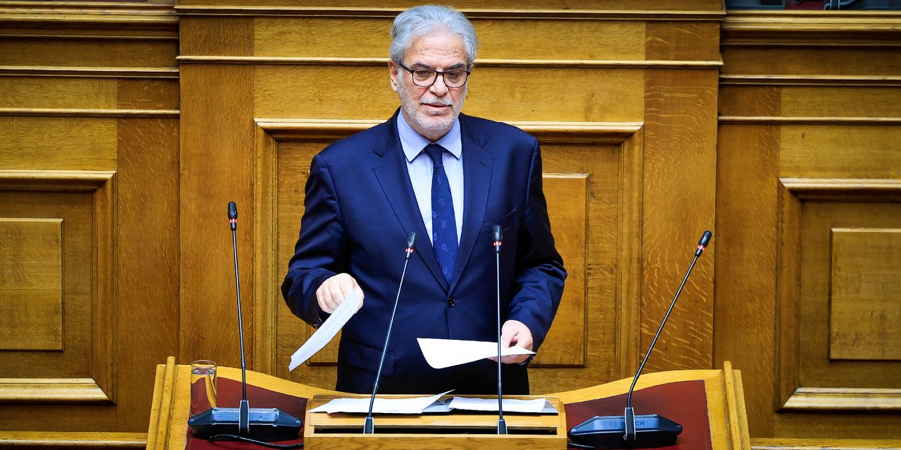 Βουλή: Ένταση για τη φράση του Στυλιανίδη «η μισή Κύπρος είναι τουρκική ...