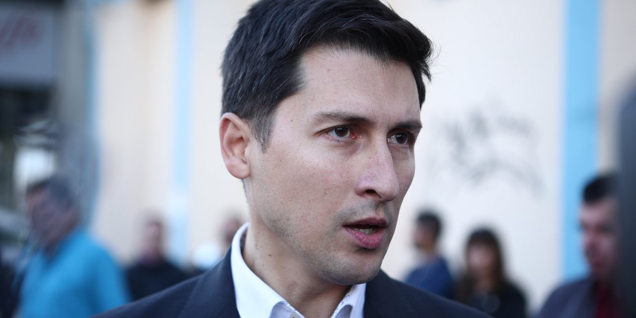 ΠΑΣΟΚ: Ο Παύλος Χρηστίδης 3ος κοινοβουλευτικός εκπρόσωπος - iefimerida.gr