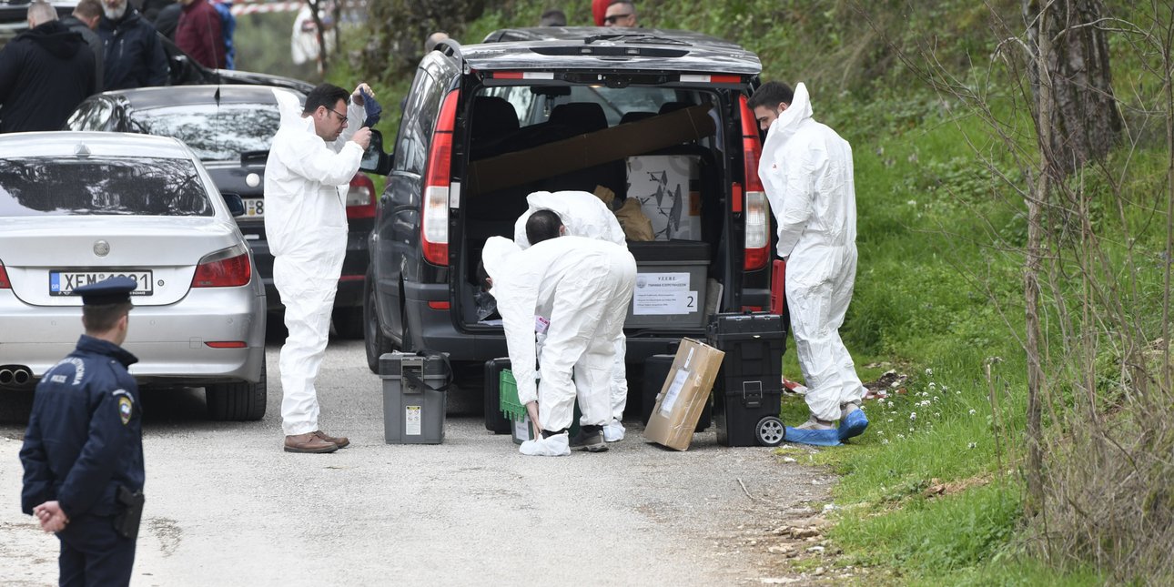 Ιωάννινα: Το περίεργο σημείωμα με οδηγίες στους αστυνομικούς που άφησε ...