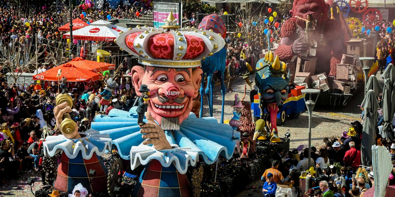 Πατρινό καρναβάλι 2026: Τι θα δούμε φέτος, πότε θα γίνει η τελετή ...