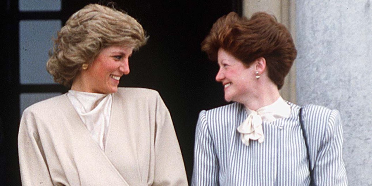 Λαίδη Σάρα Σπένσερ: Η αδελφή της πριγκίπισσας Νταϊάνα που προοριζόταν ...