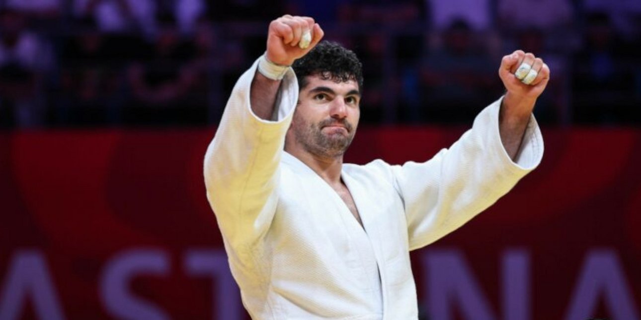 Τζούντο: Χρυσό μετάλλιο ο Θεόδωρος Τσελίδης στο Γκραν Σλαμ της ...