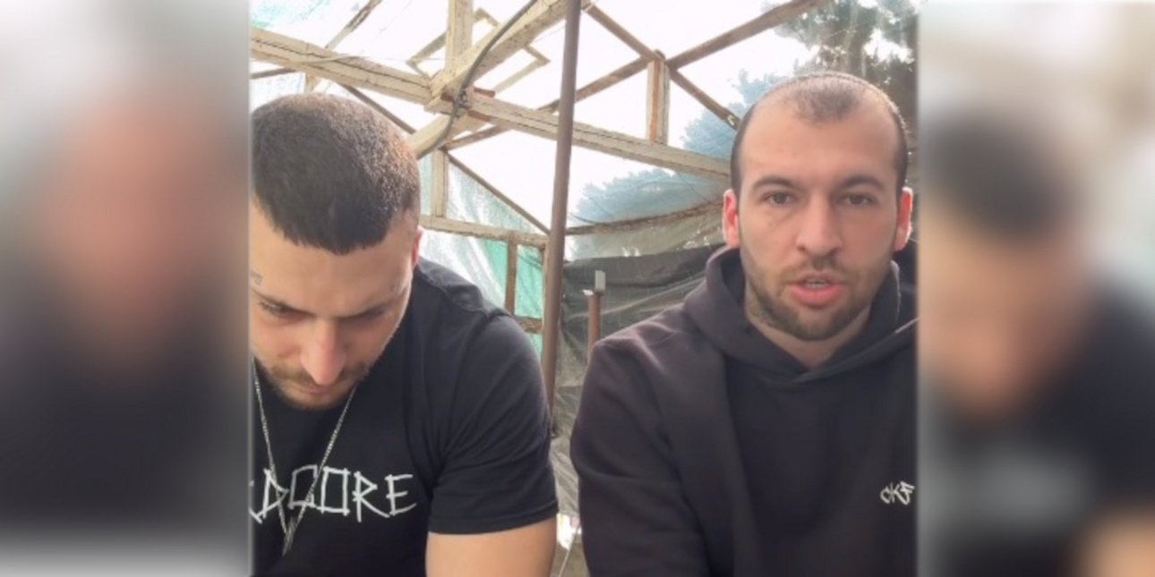 Τα χάσαμε τελείως Πέθανε ακαριαία Οι Youtubers που ήταν μαζί με τον Tiktoker Tzane
