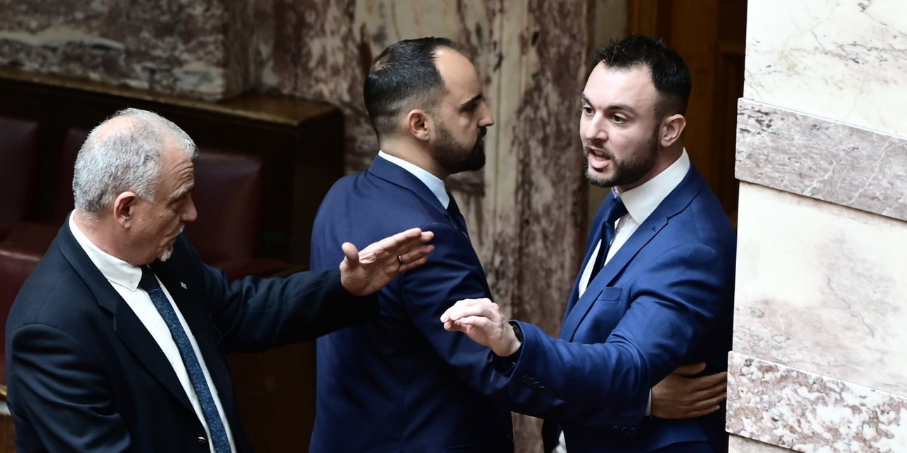 Σε δίκη παραπέμπεται ο ανεξάρτητος, πρώην Σπαρτιάτης, βουλευτής Φλώρος ...