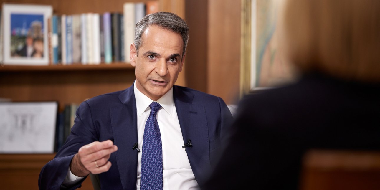 Mitsotakis faces fierce opposition from all sides, yet prevails ...