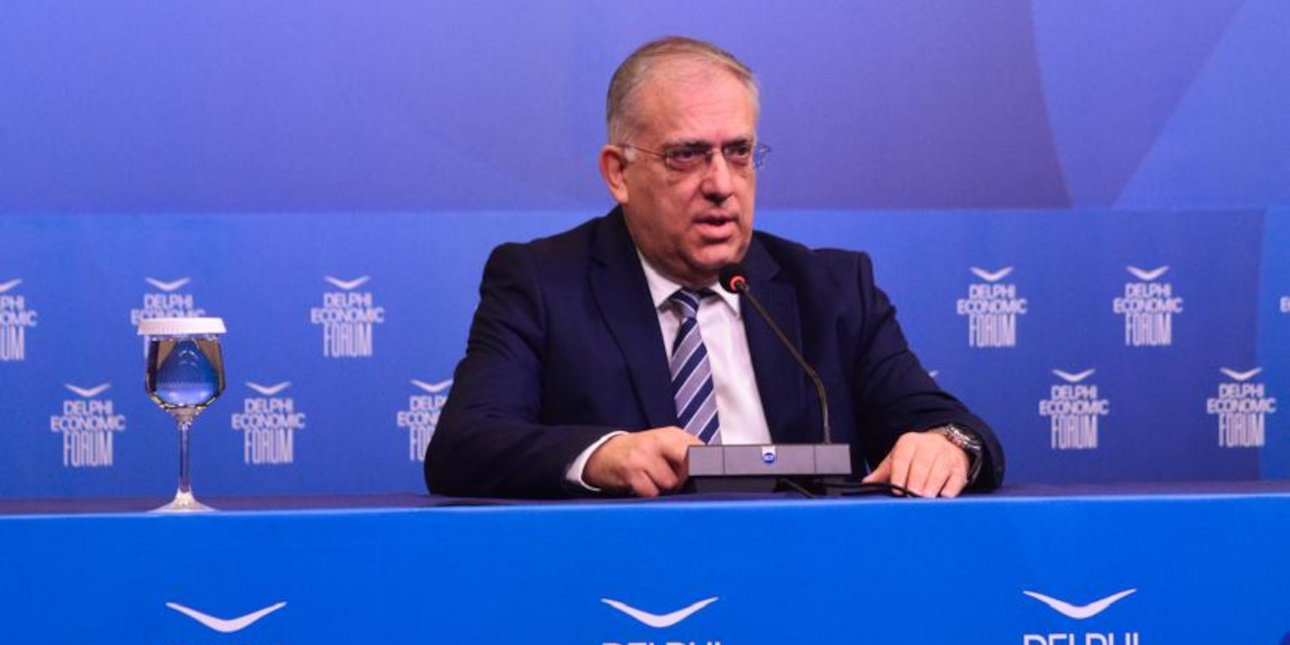 Θεοδωρικάκος: Εθνικές προτεραιότητες το δημογραφικό και ο παγκόσμιος ...