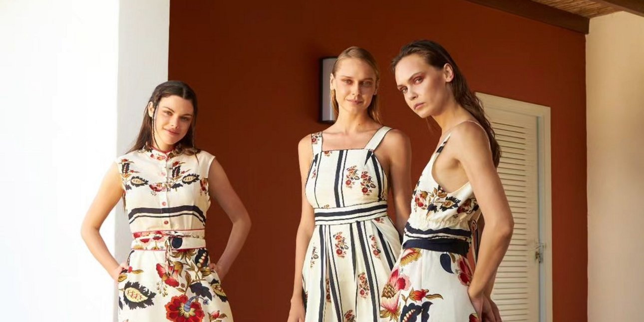 10 φορέματα από ελληνικά brands που θα «λιώσετε» το καλοκαίρι -Άλλα για γραφείο, άλλα για ...