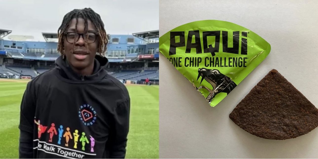 Έφηβος στις ΗΠΑ πέθανε από καυτερό πατατάκι που έφαγε μετά από challenge στα social media ...