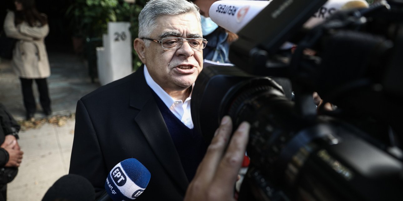 Επιστρέφει στη φυλακή ο Νίκος Μιχαλολιάκος - iefimerida.gr