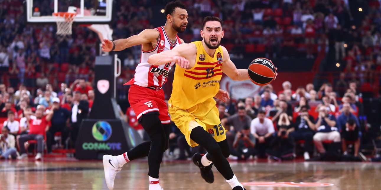 Ολυμπιακός-Μπαρτσελόνα (92-58 ΤΕΛΙΚΟ): LIVE η προσπάθεια των ...