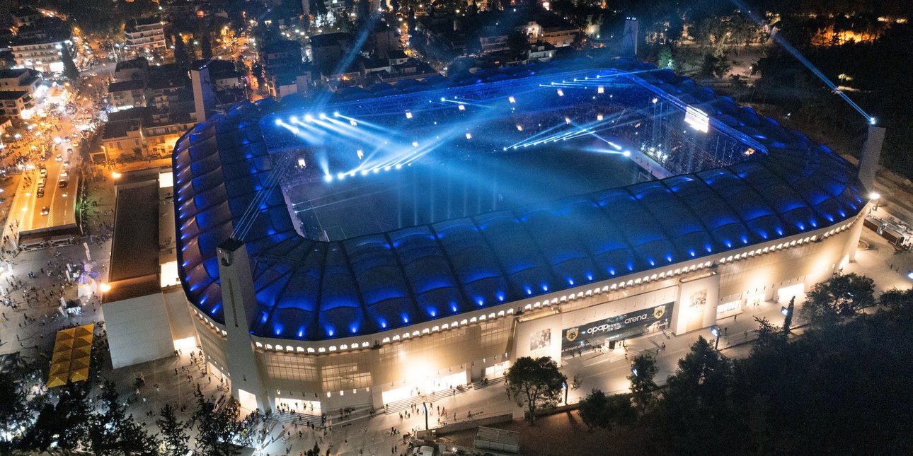 Τελικός Conference League: Φρούριο η OPAP Arena με 5.000 αστυνομικούς ...