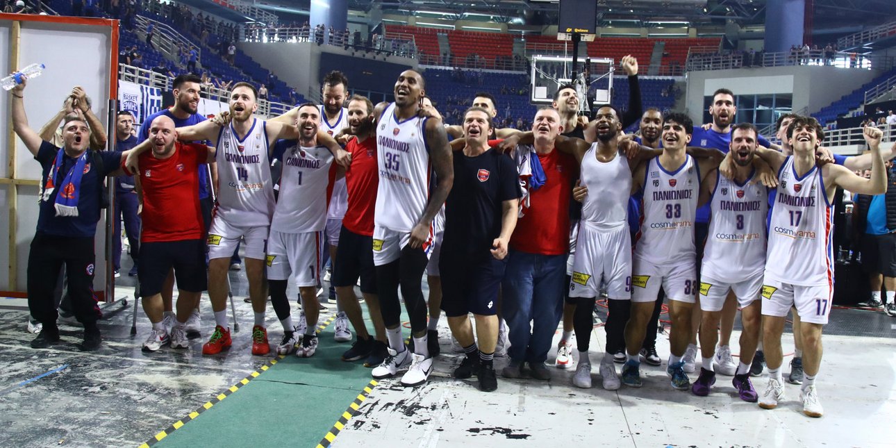 Επέστρεψε στη Basket League ο Πανιώνιος, με νίκη επί του Ηρακλή [βίντεο ...
