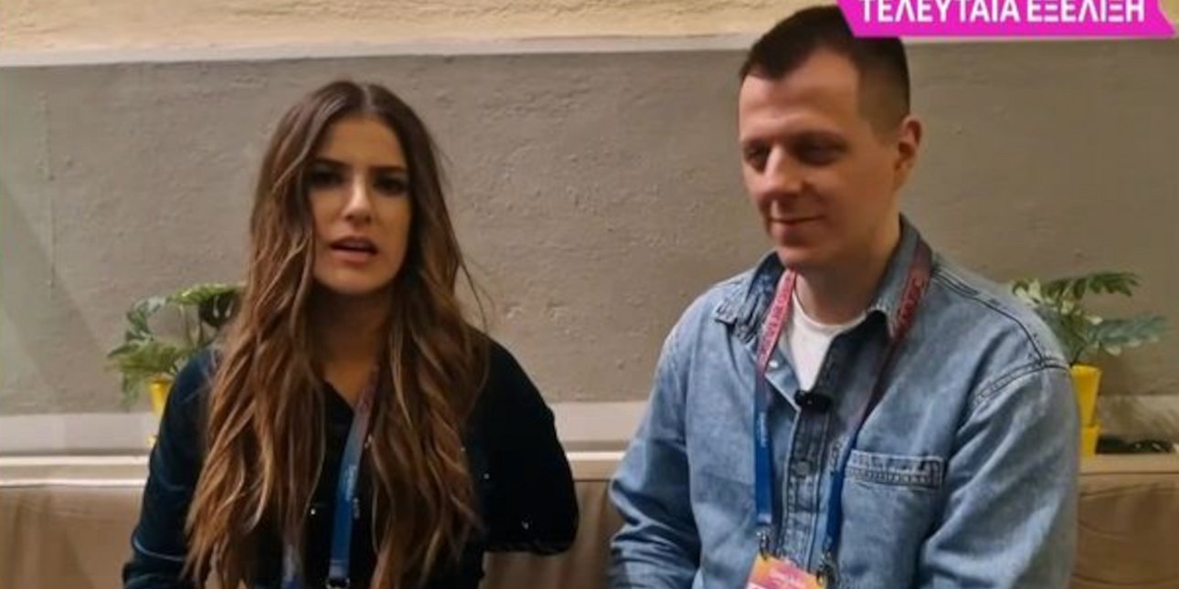 Silia Kapsis: Ο στόχος μου είναι να σας κάνω περήφανους, είπε μετά την ...