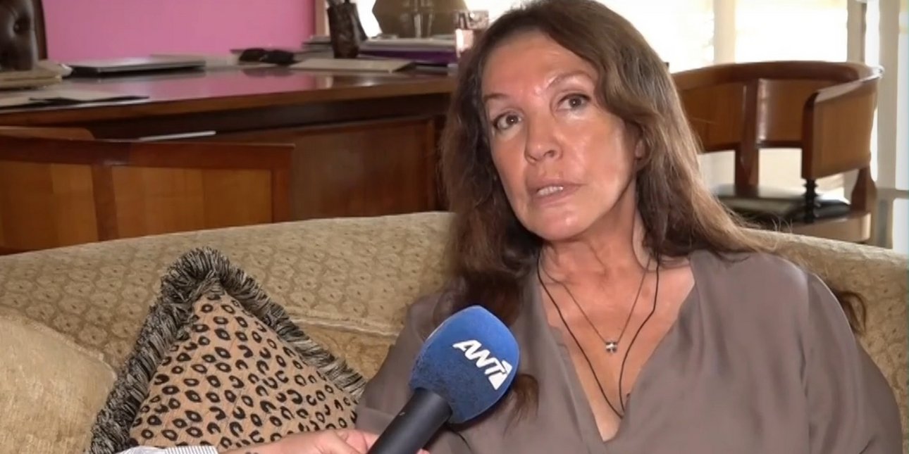 Συγκινεί η Βάνα Μπάρμπα για τον θάνατο της μητέρας της: Τώρα θα είναι ...