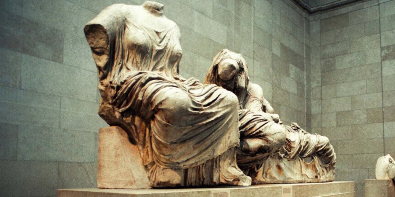 Keir Starmer poised to return Parthenon sculpture, reports Express - iefimerida.gr