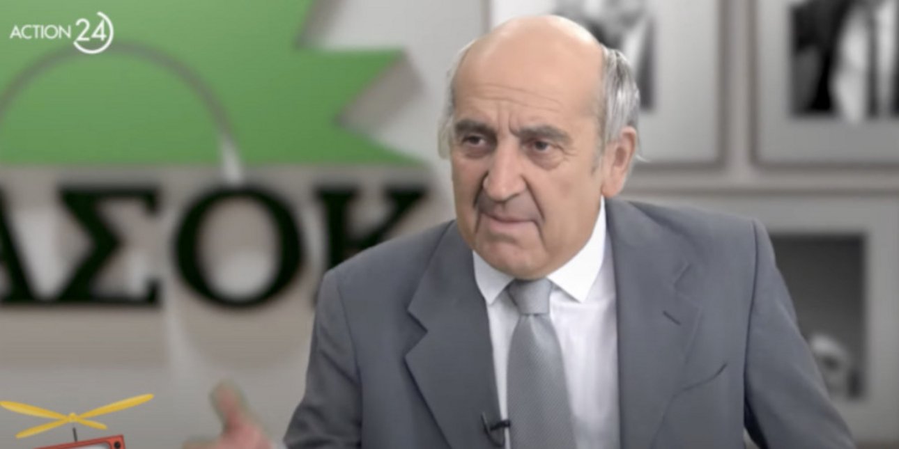 Ο Σωτήρης Καλυβάτσης 20 χρόνια μετά επιστρέφει ως Ευάγγελος ...