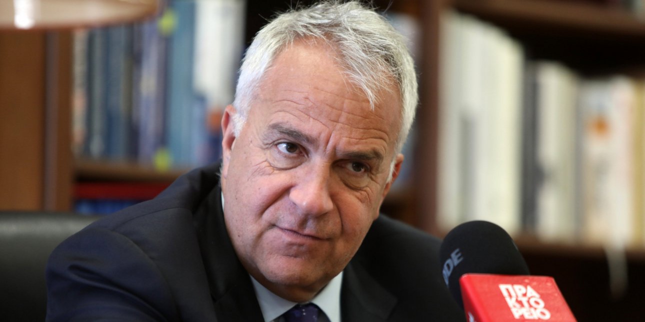 Βορίδης: Οι δικαστικές αποφάσεις είναι καλές για την αντιπολίτευση όταν ...