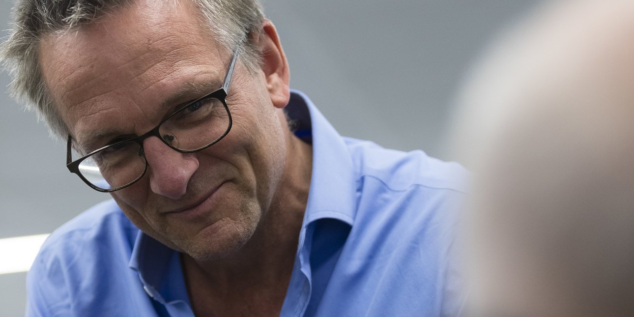 Cause of Death of Popular TV Doctor Michael Mosley Remains a Mystery ...