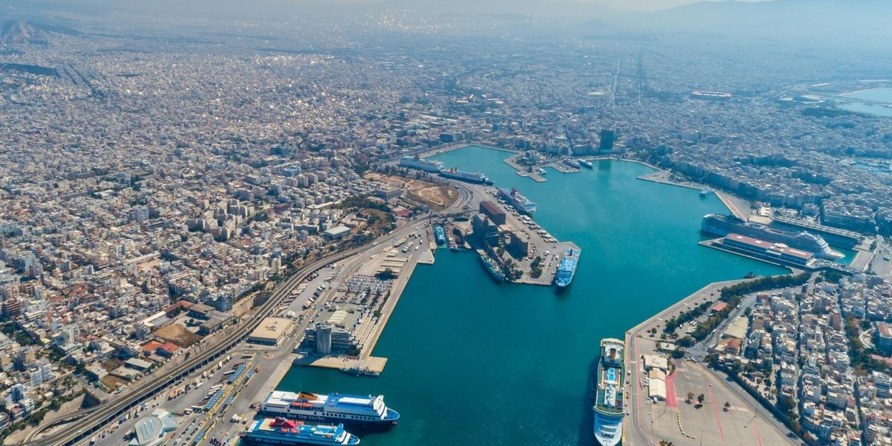 Ο Πειραιάς αλλάζει -Αυτό είναι το νέο έργο που αναβαθμίζει το ...