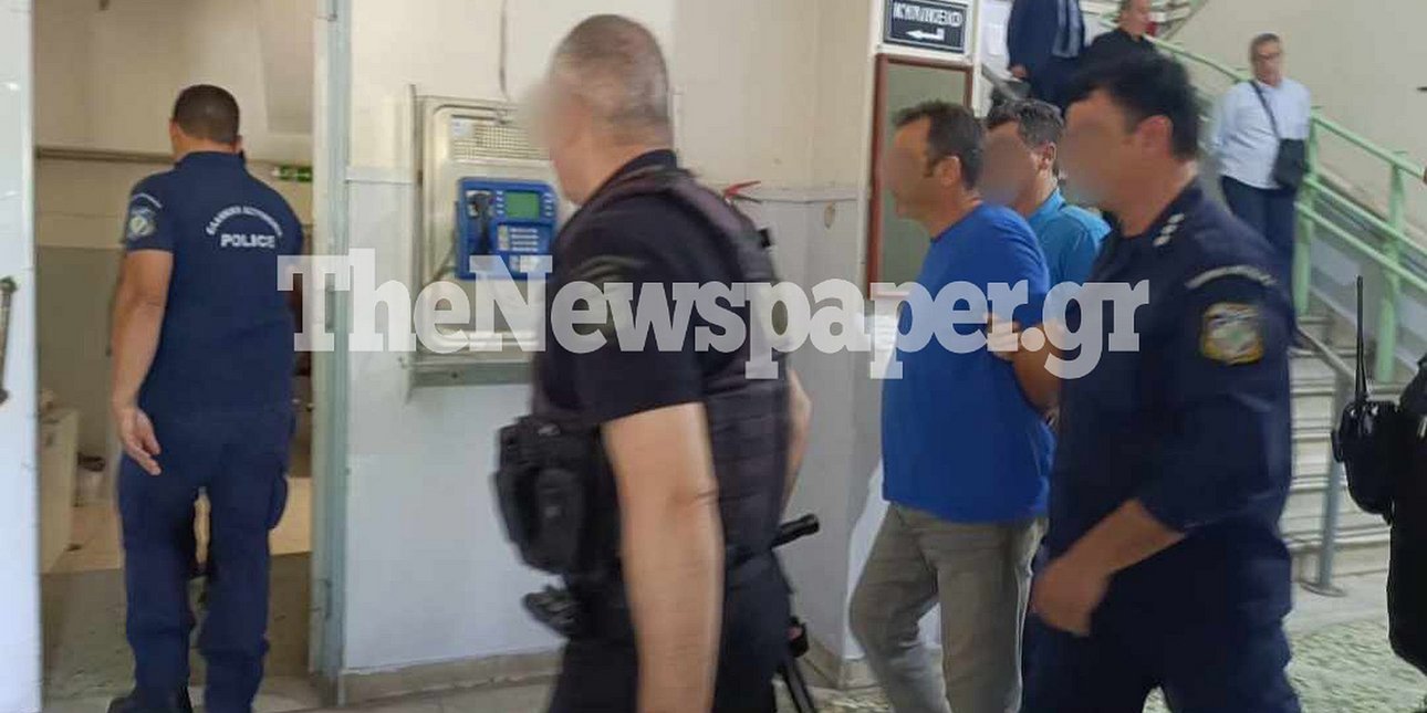 Βόλος: Σε κατ' οίκον περιορισμό o 50χρονος που πάτησε με τρακτέρ ...