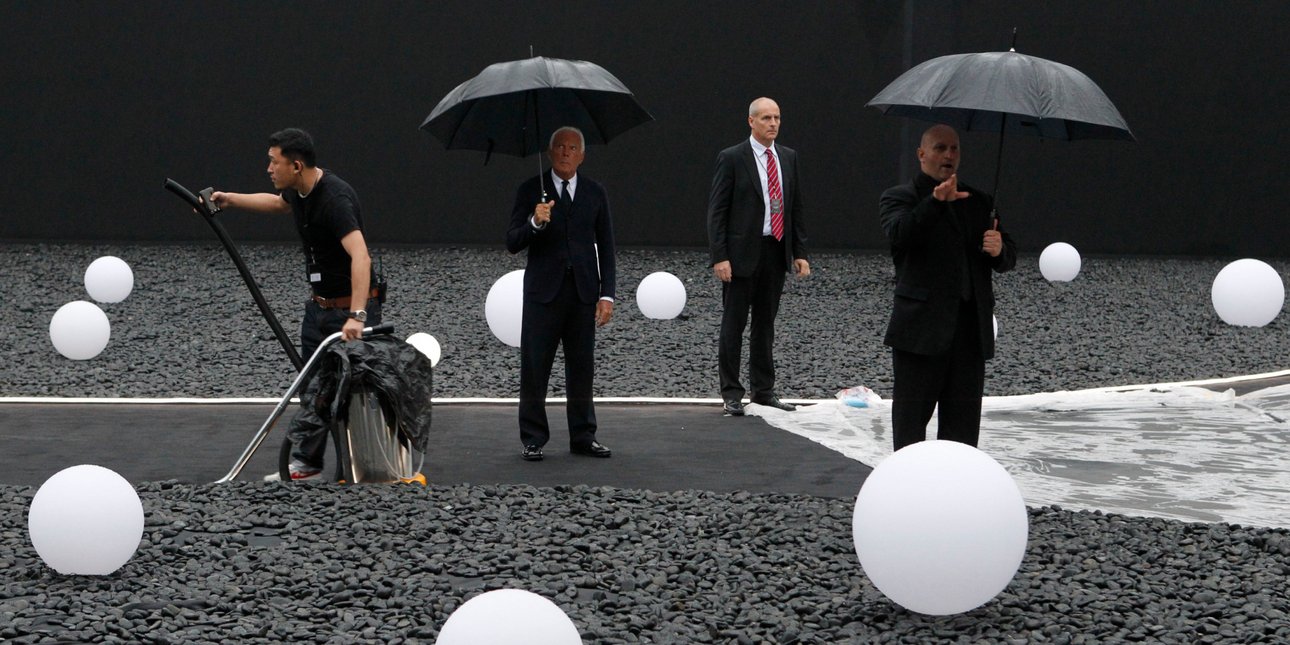 Στο στόχαστρο των ιταλικών Αρχών οι οίκοι Armani και Dior -Έρευνα για ...