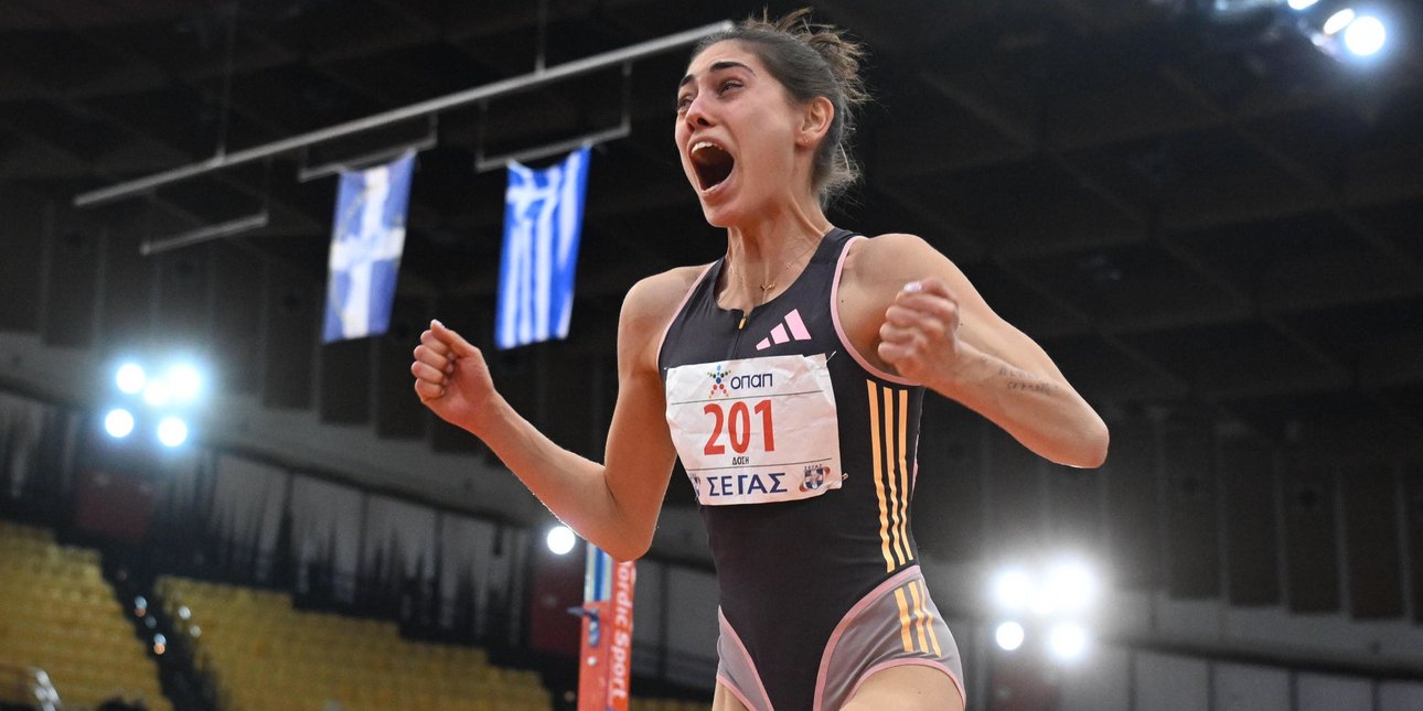 Στίβος: Στους Ολυμπιακούς Αγώνες και η Παναγιώτα Δόση -Έλαβε πρόσκληση από την παγκόσμια ...