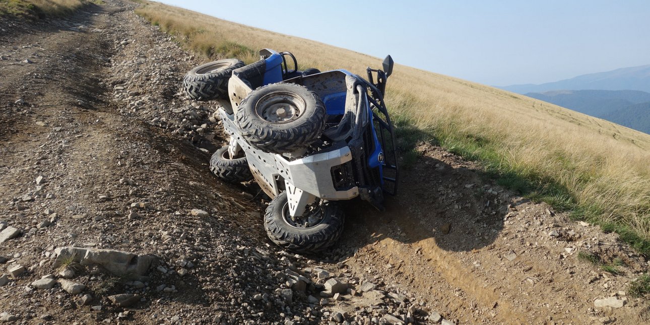 Ζάκυνθος: Τραυματισμός 23χρονου Άγγλου σε τροχαίο με «γουρούνα» -Κρίθηκε απαραίτητη η ...