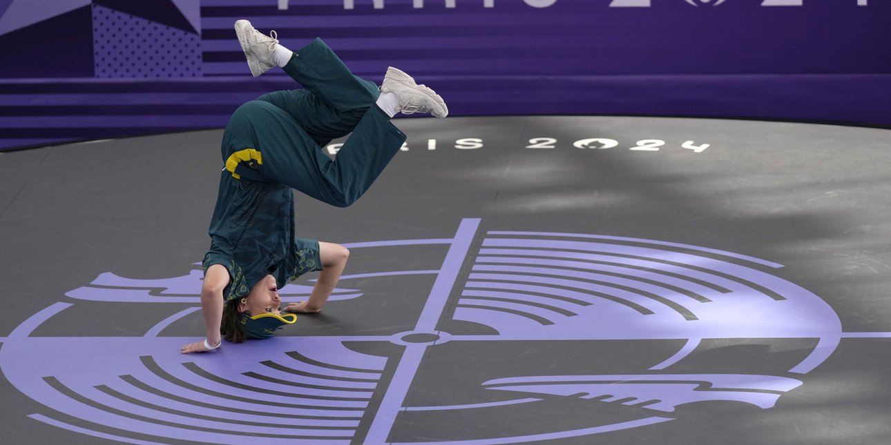 Πώς είναι σήμερα η Αυστραλή breakdancer που έγινε viral στους ...