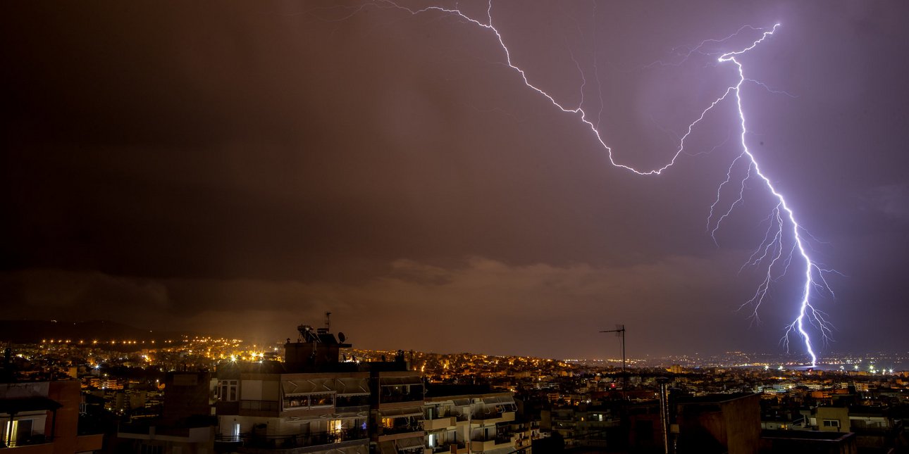 Greece Under ‘Red Code’ Siege as Storm Adel Unleashes Floods and ...
