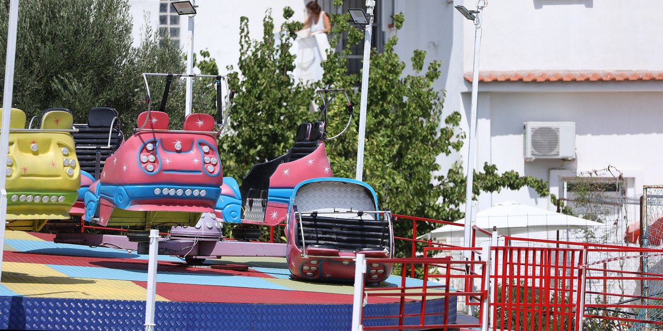 Χαλκιδική: Χωρίς άδεια από τον Δεκέμβριο το λούνα παρκ -Αναμένονται νέες διώξεις, στο «κάδρο» 5 ...