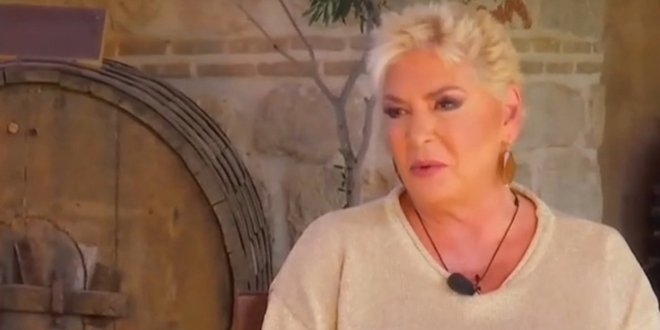 Δήμητρα Λιάνη-Παπανδρέου: Ζω με έναν μισθό 1.400 ευρώ -Τα τελευταία 15 ...