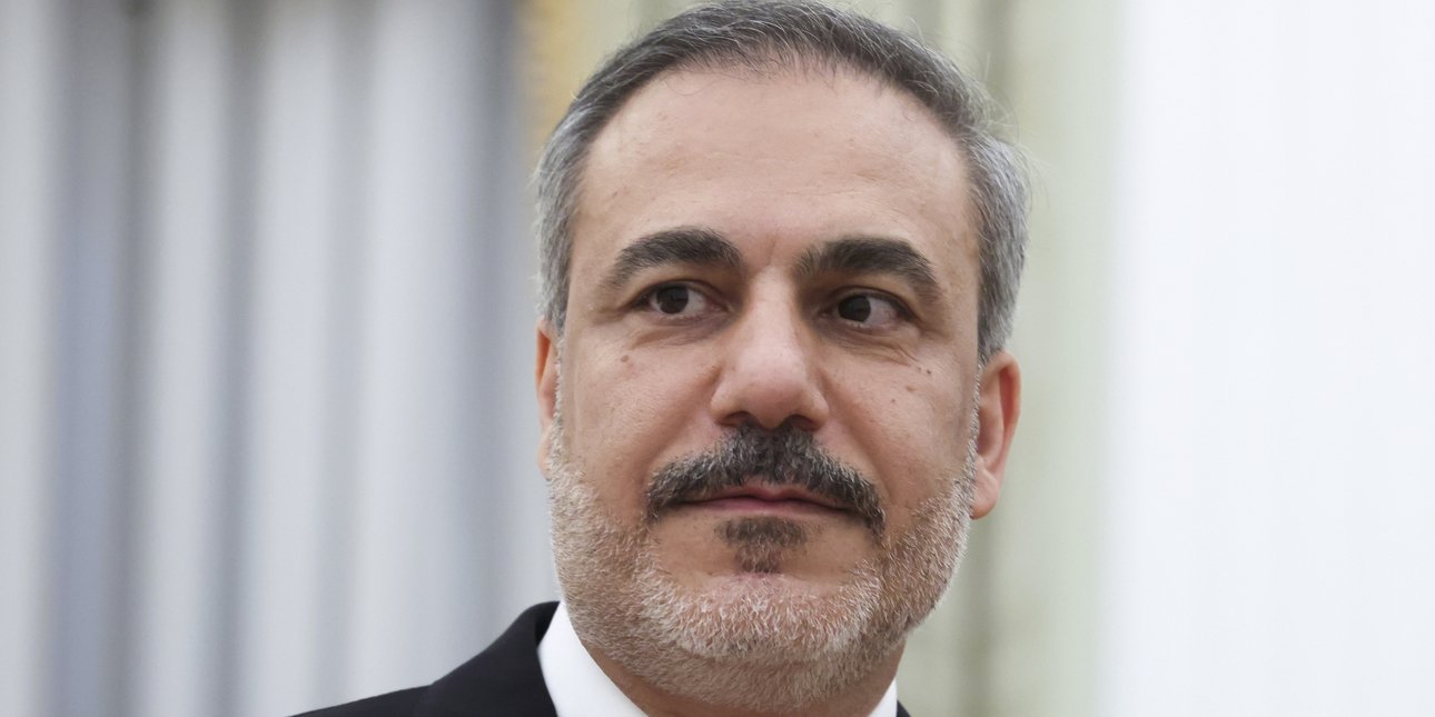 Turkish Foreign Minister Hakan Fidan’s Brief Visit to Athens ...