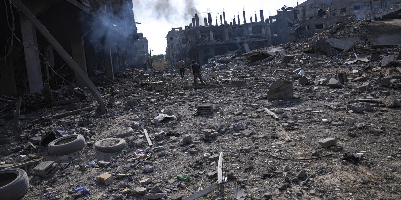 Γάζα: Το υπουργείο Υγείας της Χαμάς ανακοίνωσε 49 νεκρούς μέσα σε 24 ...