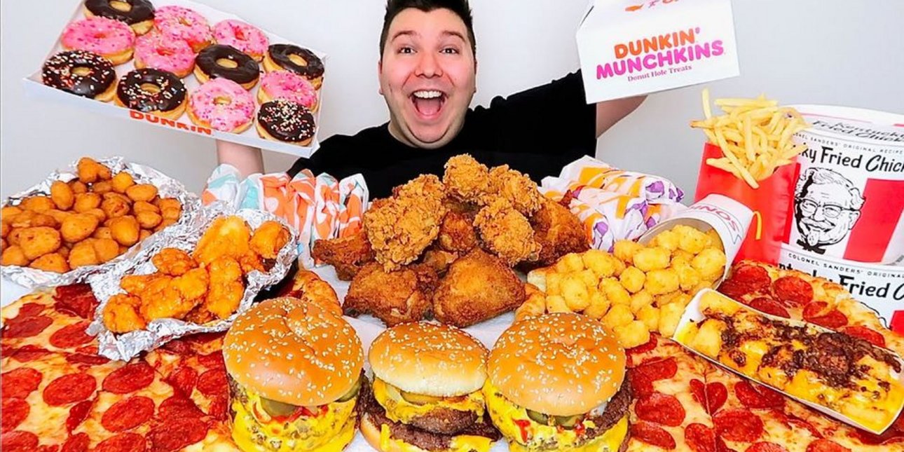 Η αποκάλυψη του διάσημου youtuber Nikocado Avocado που σόκαρε τους ...