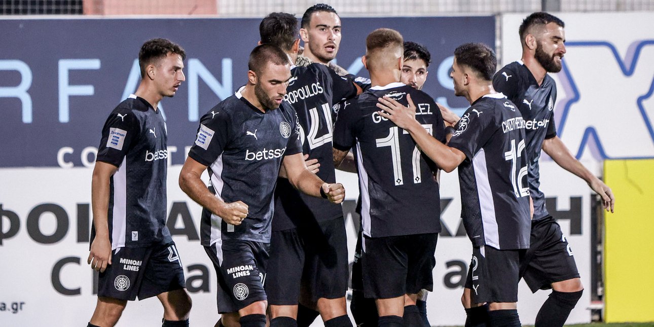 ΟΦΗ-Άρης 3-2: Οι Κρητικοί πήραν το ματς-θρίλερ και πέτυχαν τη δεύτερη σερί νίκη τους [βίντεο ...