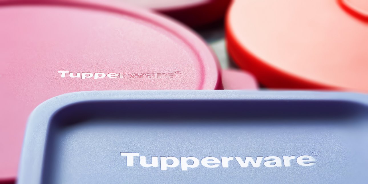 Τίτλοι τέλους για την Tupperware και στην Ελλάδα -Μέχρι πότε θα δέχεται ...