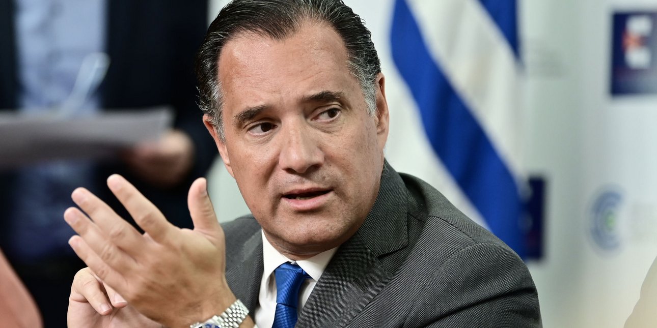 Ο Άδωνις Γεωργιάδης απαντά στην ΕΦ.ΣΥΝ. για τον «Άγιο Σάββα»: «Μα ...