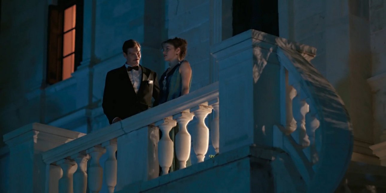 Grand Hotel: Η ιστορία του πολυτελούς ξενοδοχείου που υπήρξε πραγματικά ...