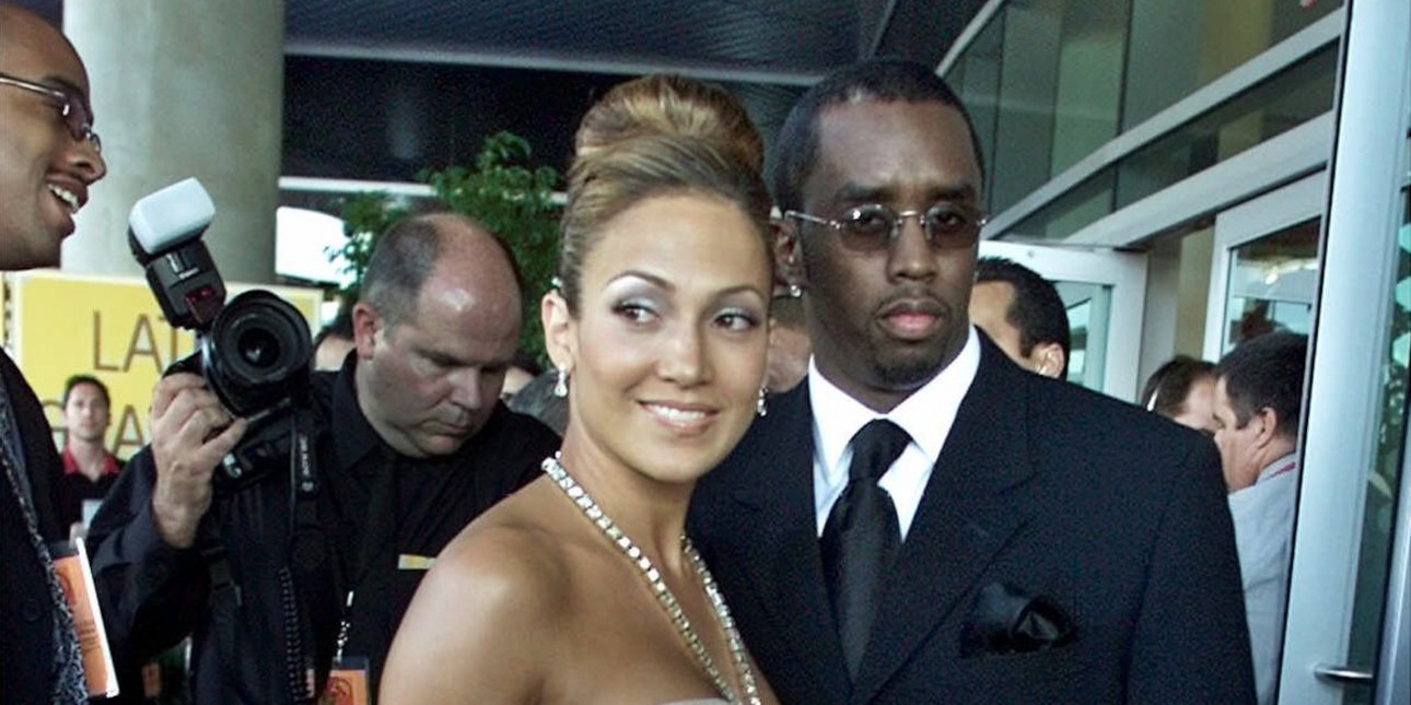 O άγνωστος καβγάς της Τζένιφερ Λόπεζ με τον Diddy τη νύχτα που κατηγορείται ότι βίασε μια ...