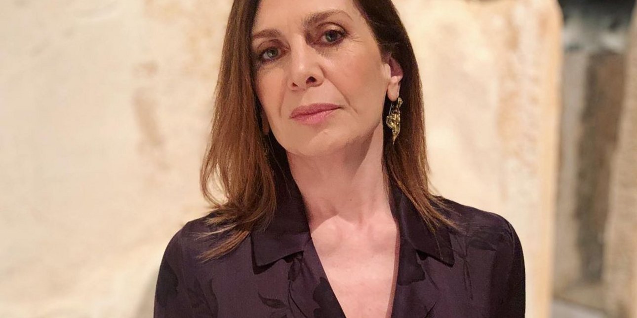 Η Κατερίνα Διδασκάλου με τις κόρες και τα εγγόνια της στη Θεσσαλονίκη -Οι φωτό από την ...