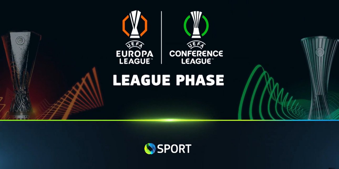 UEFA Europa & Conference League: Οι αγώνες των Παναθηναϊκού, ΠΑΟΚ και ΑΕΚ κάνουν «σέντρα» στην ...