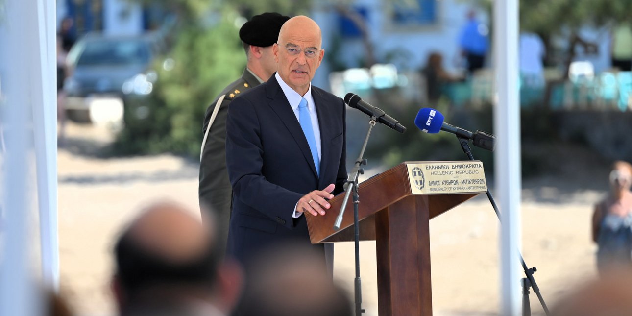 Defense Min Dendias: By 2030, Greece will have the strongest Armed ...