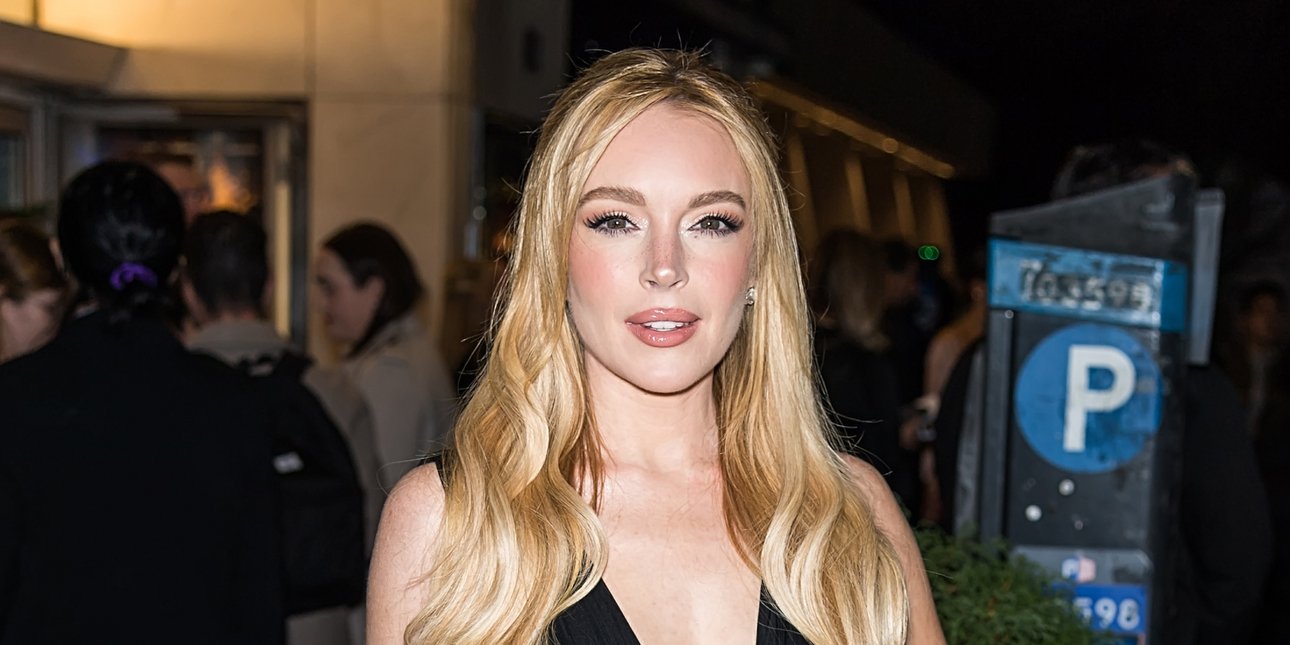 H Λίντσεϊ Λόχαν αποκάλυψε ποια είναι η γιατρός που την έκανε αγνώριστη ...