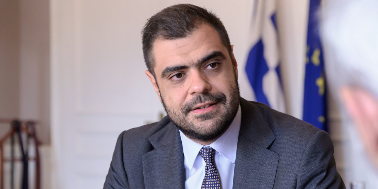 Π. Μαρινάκης: Τα Τέμπη να γίνουν αφορμή για κάθαρση -Ο αντισυστημισμός ...