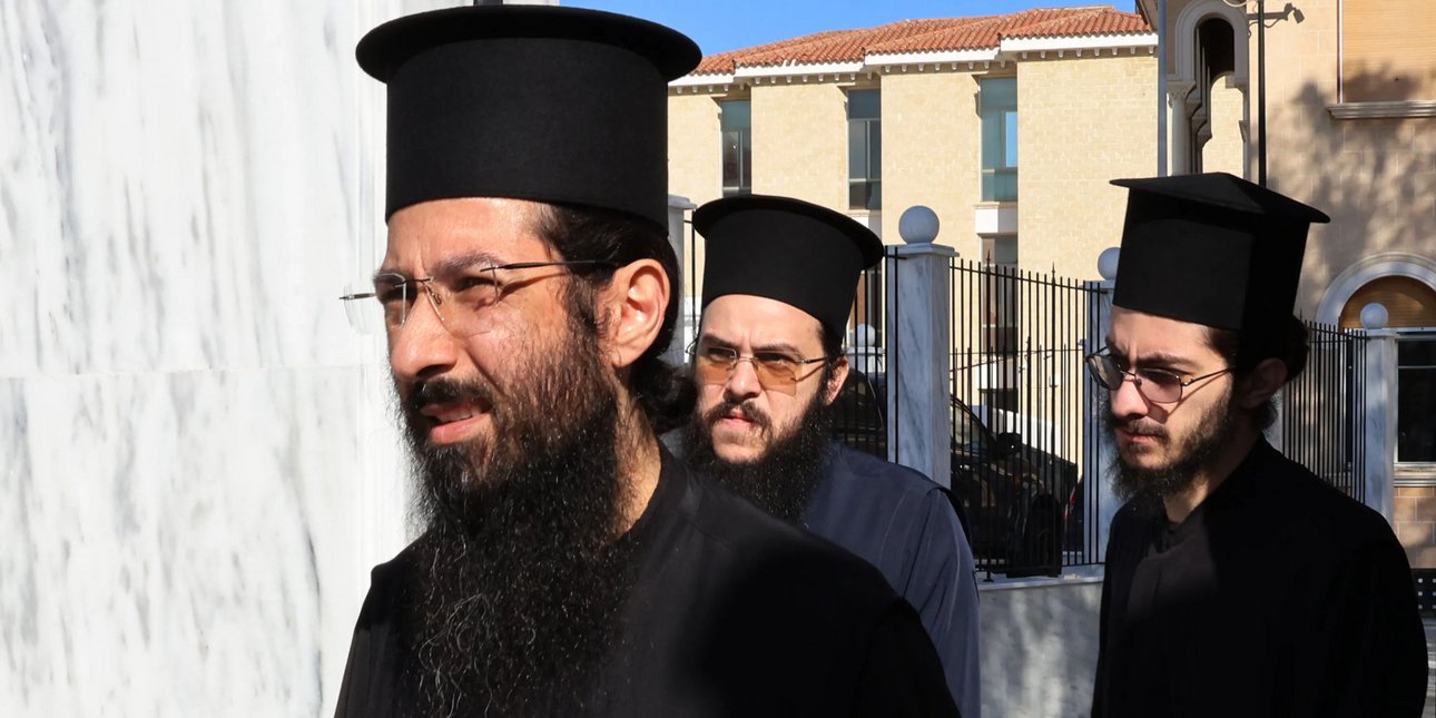 Μονή Αββακούμ: Επικυρώθηκε η καθαίρεση των μοναχών -Θα πρέπει να πάνε ...