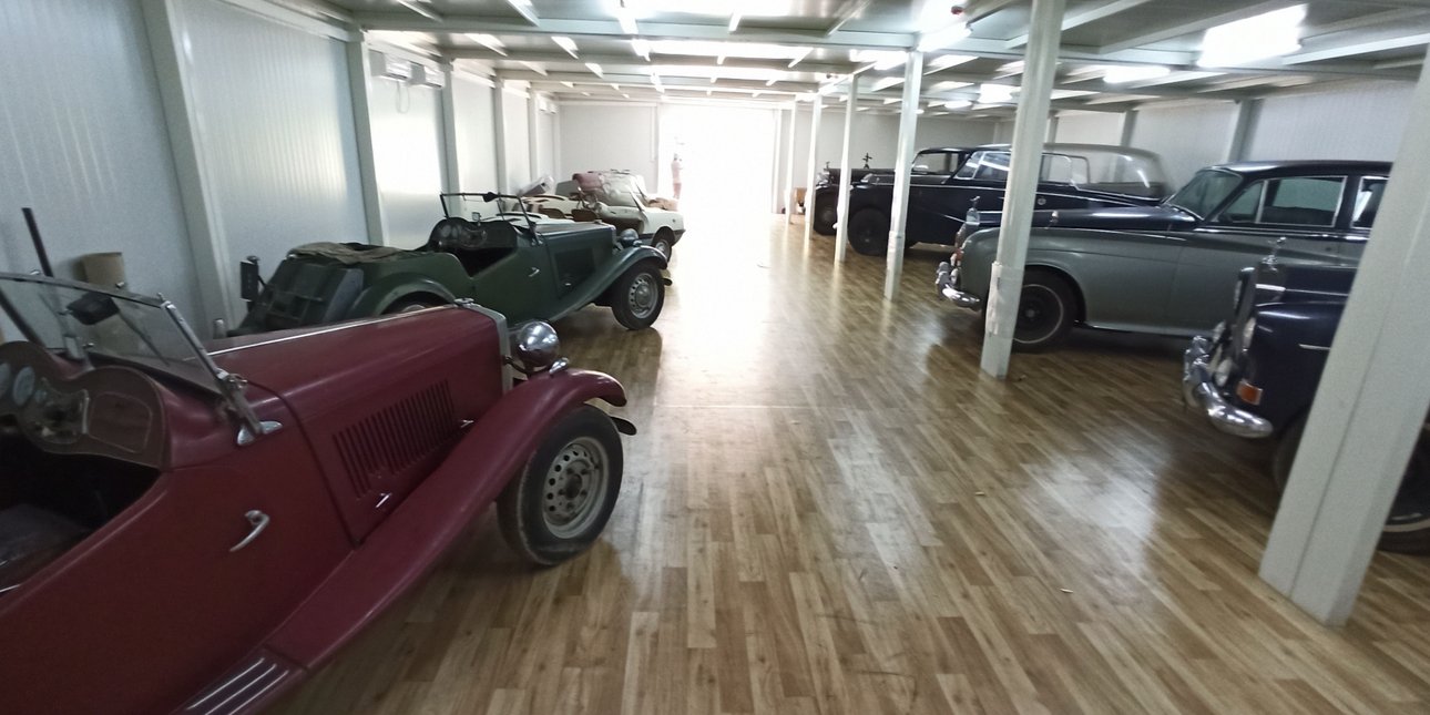 Tatoi Estate to House New Museum Celebrating Agriculture and Royal Cars ...